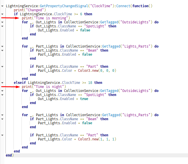 Getpropertychangedsignal not working - Scripting Support - Developer Forum | Roblox