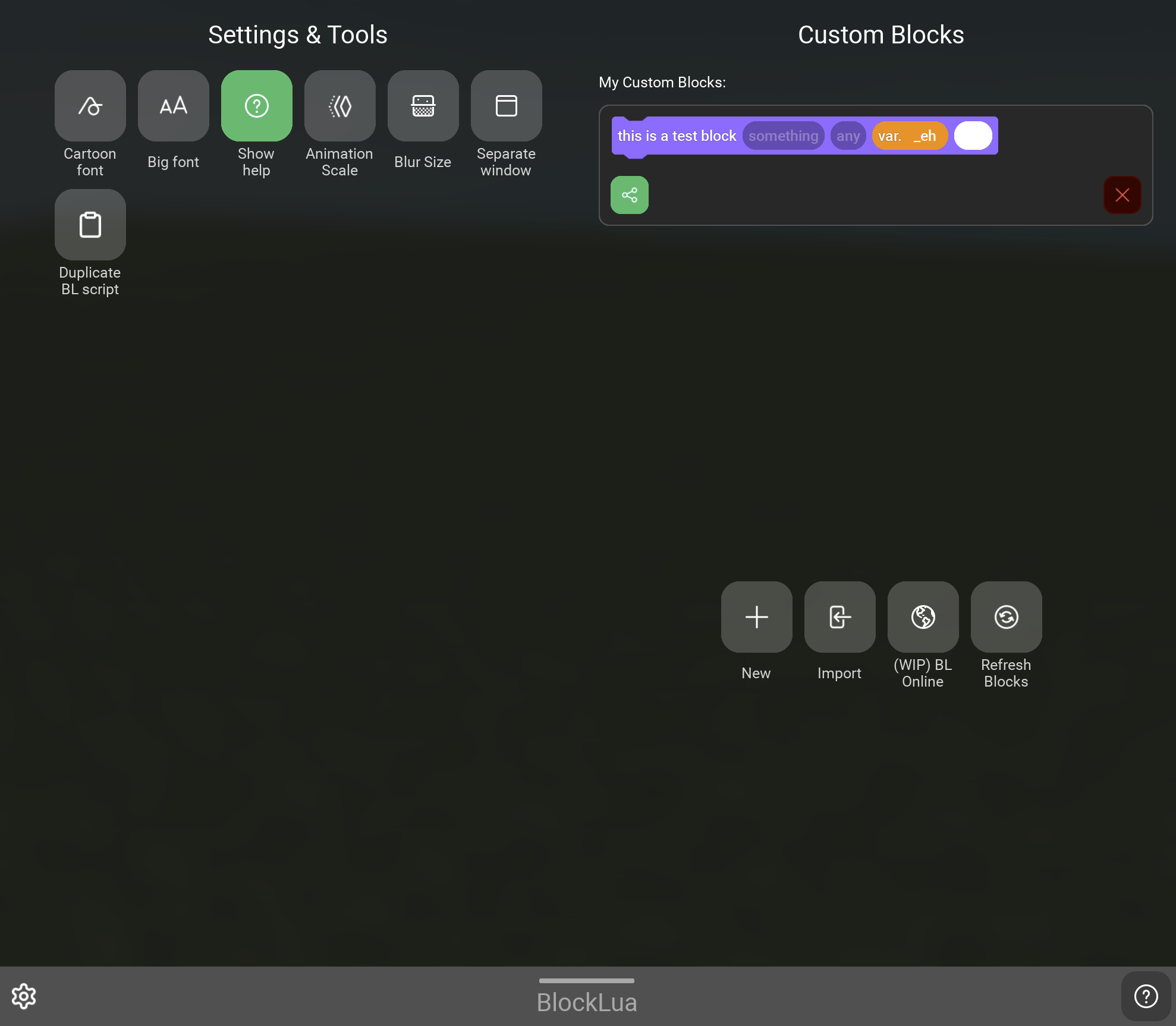 BlockLua | Roblox Visual Scripting like Scratch! - Page 18 - Community Resources - Developer ...