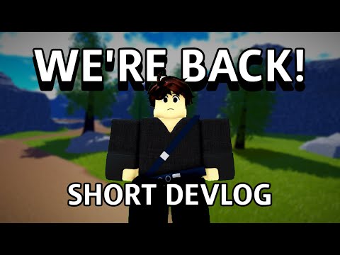 BLADEBOUND: Short Devlog! - Creations Feedback - Developer Forum | Roblox