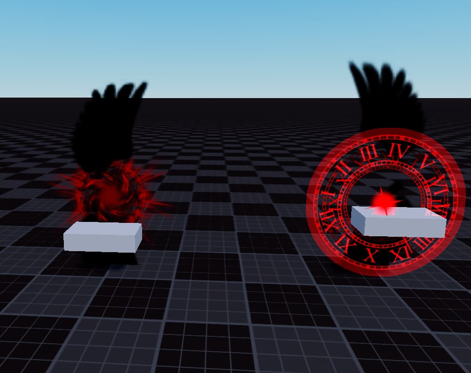 VelocityPerpendicular ParticleEmitter not aligning orientation with ...