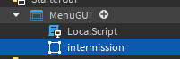 Attempt to index nil with 'intermission' - Scripting Support ...