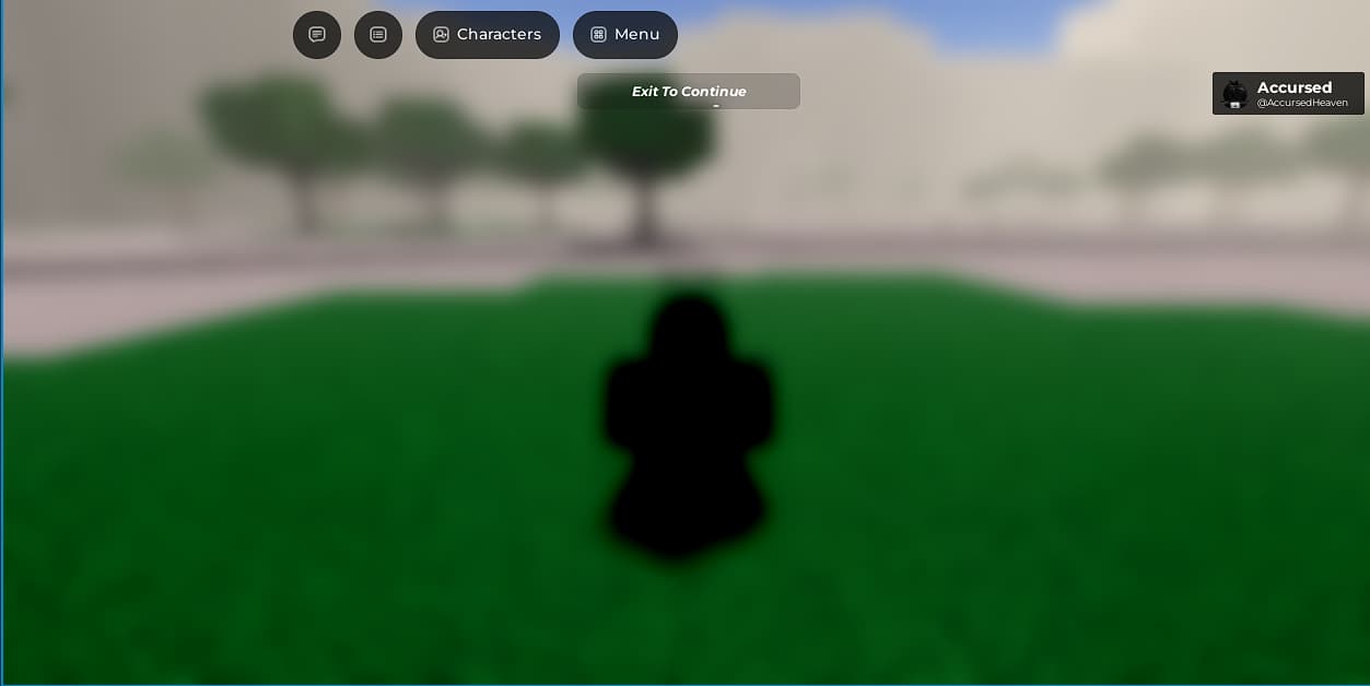 Escape Menu Bug - Scripting Support - Developer Forum | Roblox