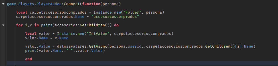 Datastore doesnt work in game, but works on studio - Scripting Support - Developer Forum | Roblox