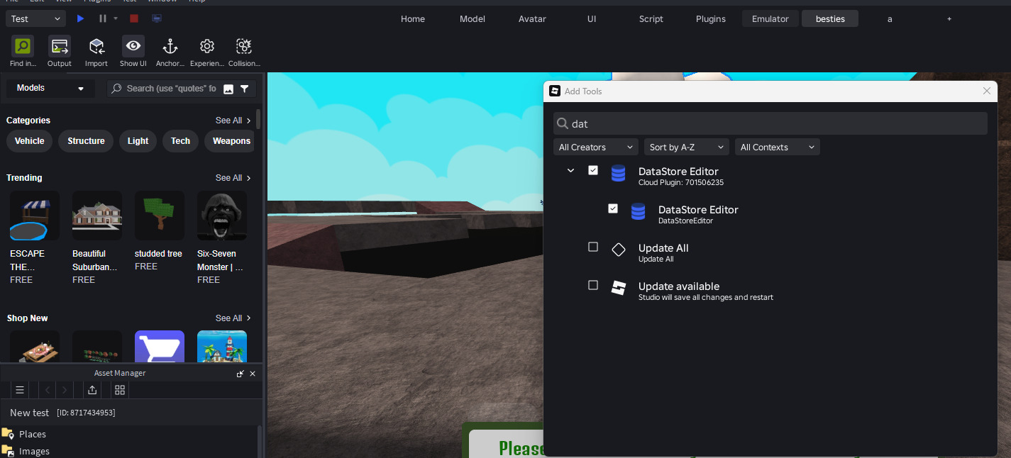 [URGENT!] Plugins added through custom tabs are no longer visible ...