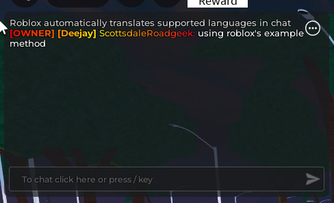 Simulated UIGradient Rich Text for Chat Tags - Community Resources ...