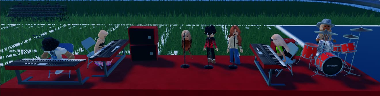 Somehow my concert game got into under review section - Platform Usage ...
