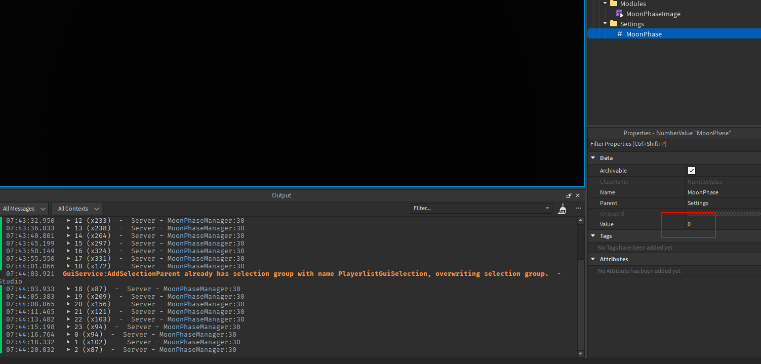 Why is my script not able to detect when ClockTime reaches 15? - Scripting Support - Developer ...