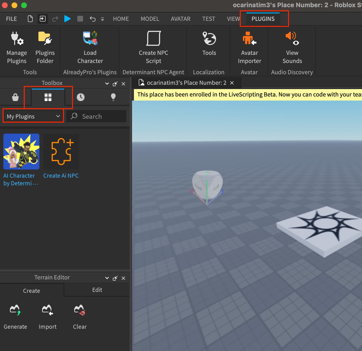 [Updated]DeterminantAI - AI Agent powered characters that you can ...