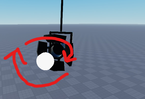 Motor6d not rotating the way i want - Scripting Support - Developer Forum | Roblox