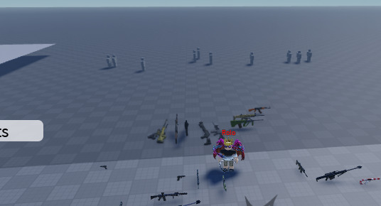 Server Logic NPCS + Client Rendering, how is this achievable? - Scripting Support - Developer ...