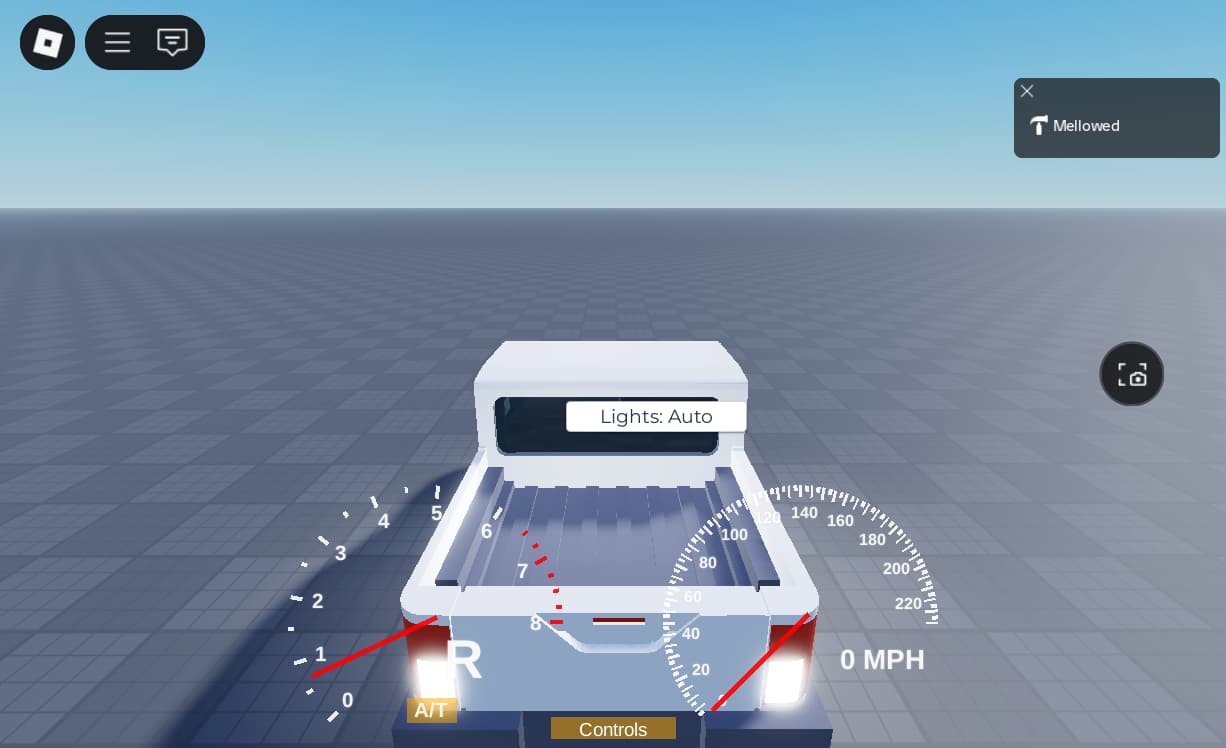 A Chassis Car Camera Position not centered - Scripting Support - Developer Forum | Roblox