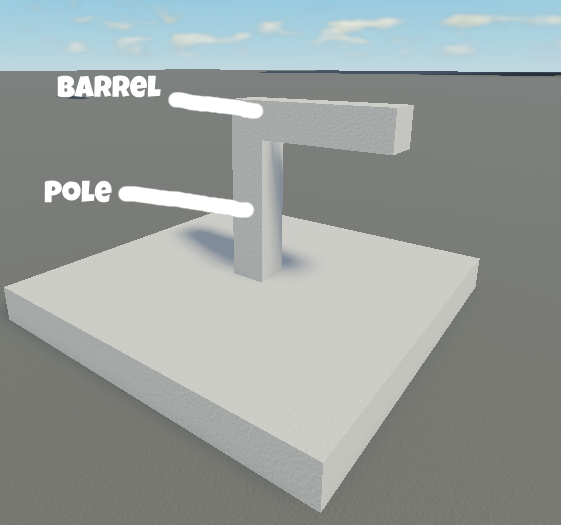 Make Part Rotate Around Its Edge Scripting Support Developer Forum Roblox