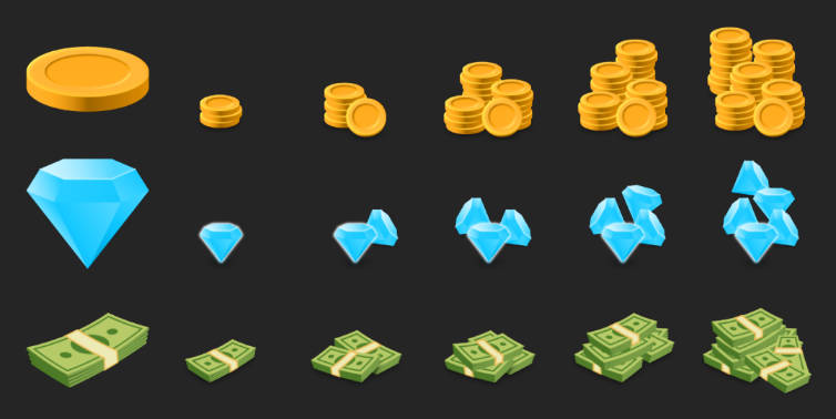 [UPDATED PLUGIN] - Epic UI Pack - User Interface Assets - Creations ...