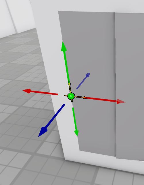 How do i make these closet doors openable - Building Support ...