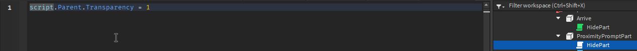 Scripts Pack Plugin - Creations Feedback - Developer Forum | Roblox