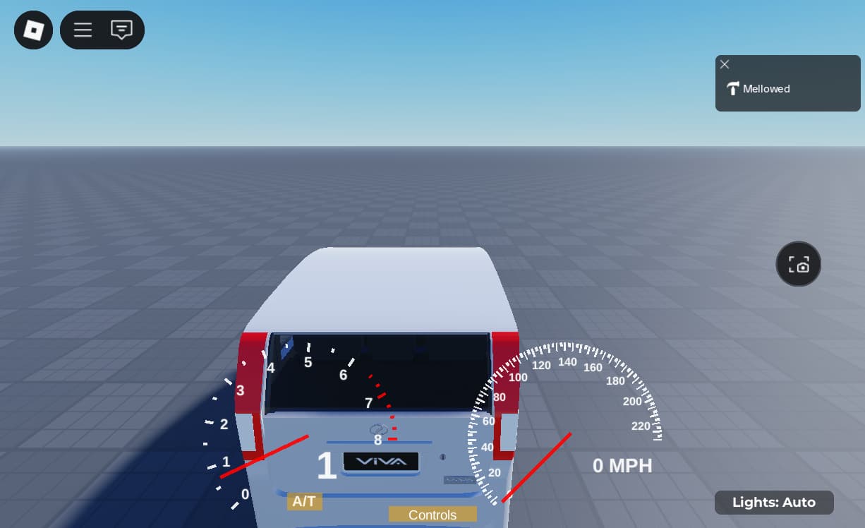 A Chassis Car Camera Position not centered - Scripting Support - Developer Forum | Roblox