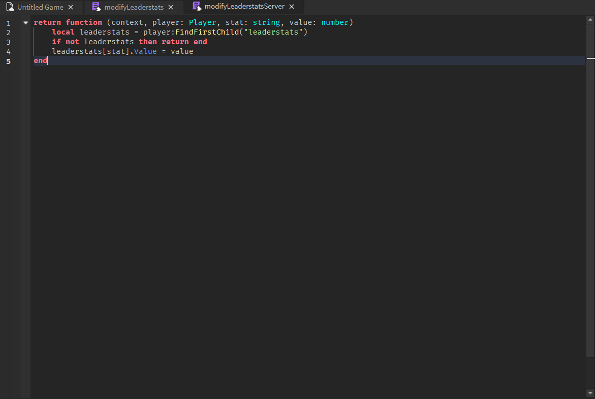 I wanna create a Global Announce command in cmdr! - Scripting Support - Developer Forum | Roblox