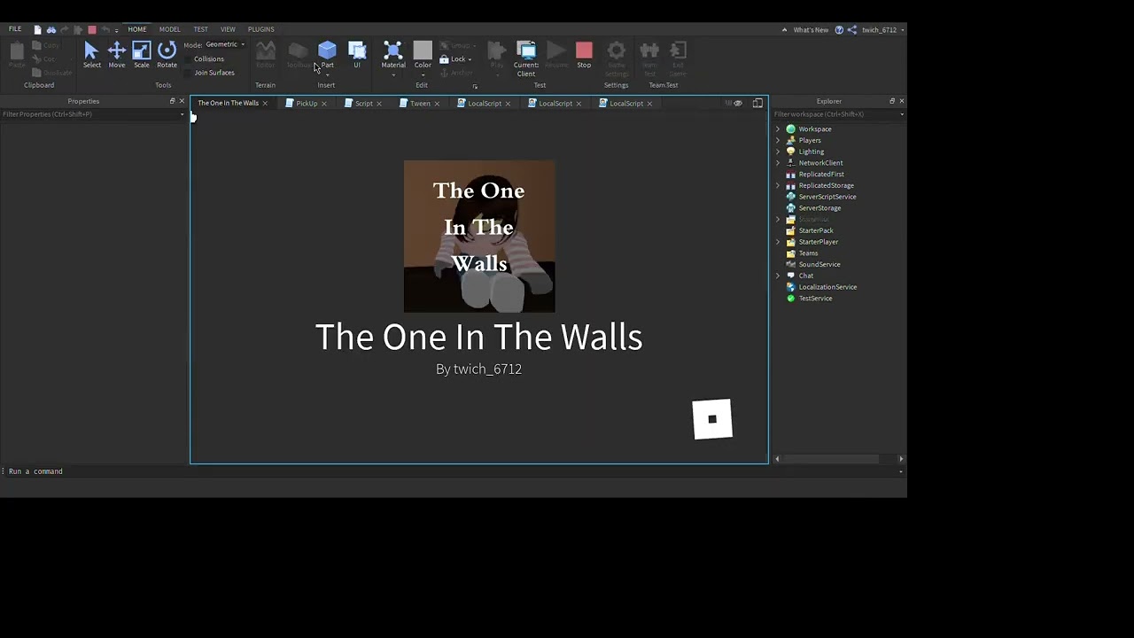 Why is the tween lagging - Scripting Support - Developer Forum | Roblox