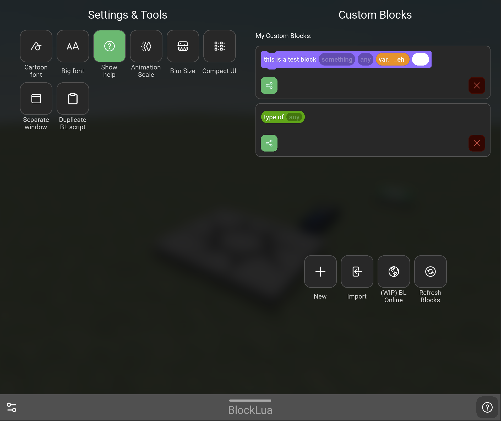 BlockLua | Roblox Visual Scripting like Scratch! - Page 18 - Community Resources - Developer ...