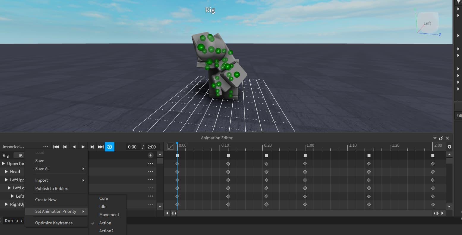 Weapons Kit - Animations - Scripting Support - Developer Forum | Roblox
