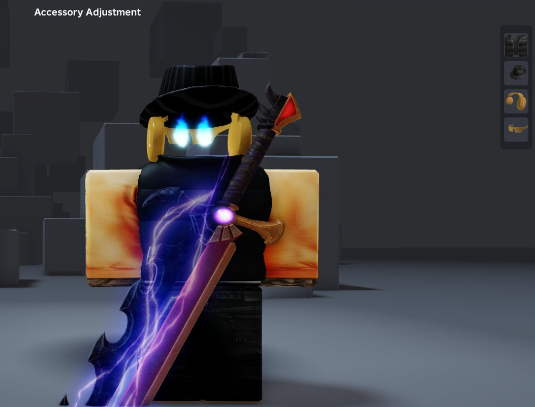 Korblox Pactbreaker has two very serious bugs. - Catalog Asset Bugs ...