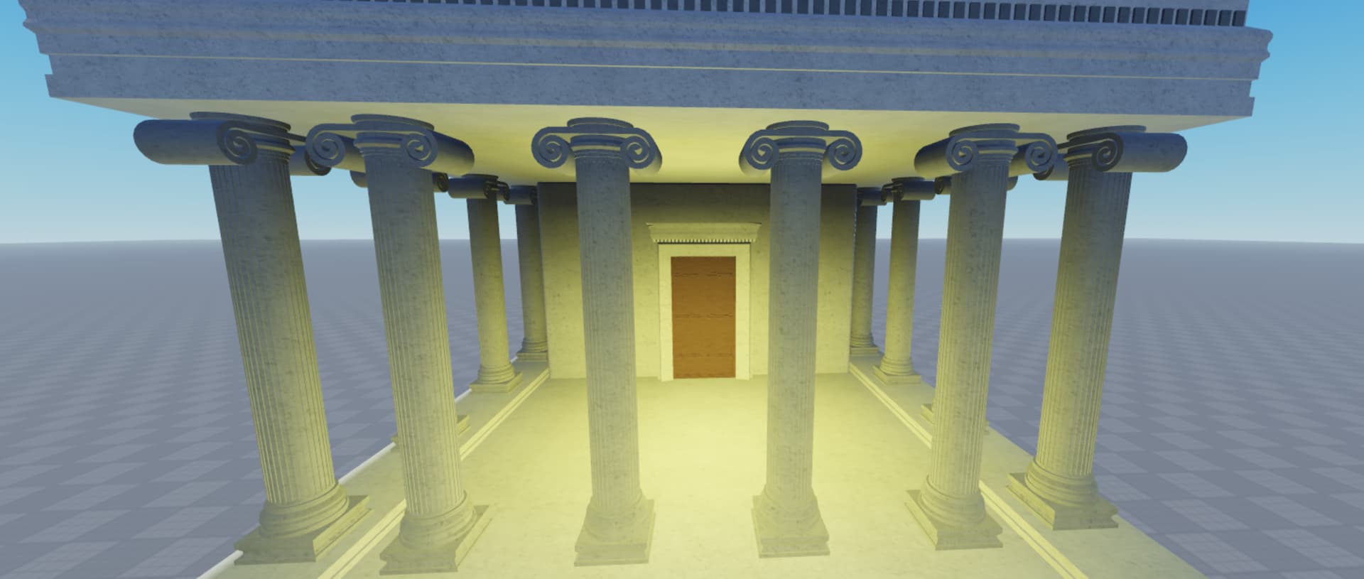 Show off your Greek Inspired Models! - Creations Feedback - Developer ...