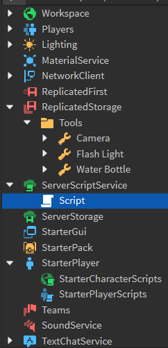The function Playeradded isn't working - Platform Usage Support - Developer Forum | Roblox
