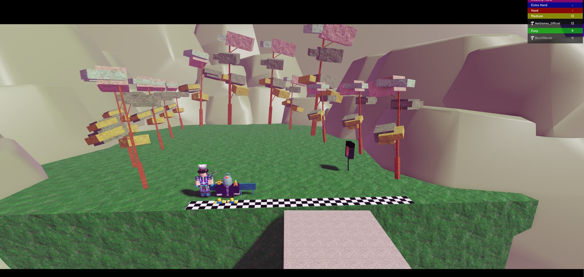 New Super Hard Obby - Creations Feedback - Developer Forum | Roblox