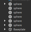 Model Not Being Cloned into Workspace - Scripting Support - Developer Forum | Roblox
