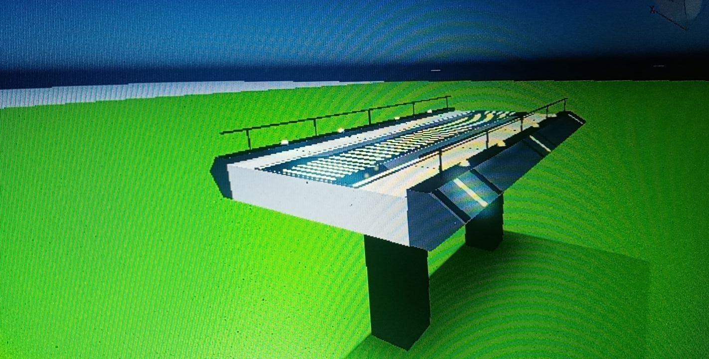 New Sci-Fi Bridge Feedback (Made By warlord_1901t) - Creations Feedback ...