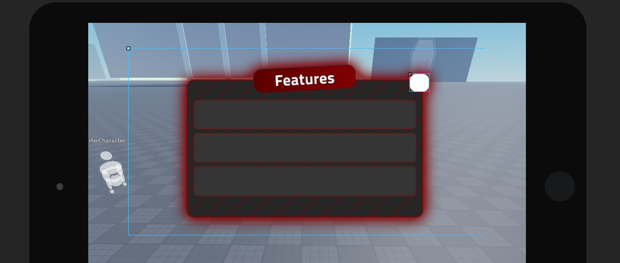 TextButton not scaling properly with ImageLabel set to Fit - Scripting Support - Developer Forum ...