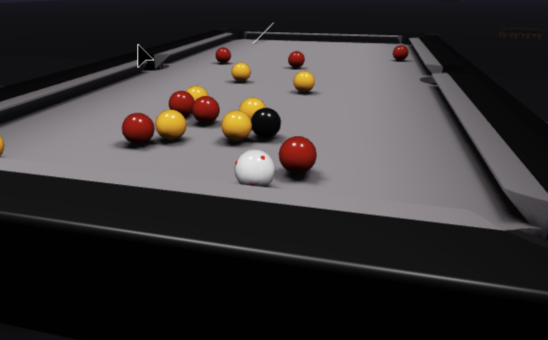 8 ball/ Snooker game - Scripting Support - Developer Forum | Roblox