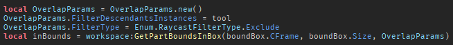 Unable To Cast Value To Object While Raycasting Scripting Support Developer Forum Roblox