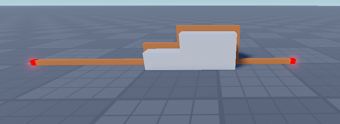 Raycasting Infront From Point A To Point B Scripting Support Developer Forum Roblox