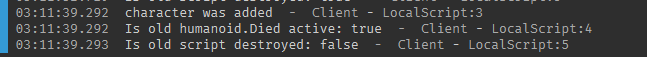 Stop methods of modules in LocalScripts - Scripting Support - Developer ...