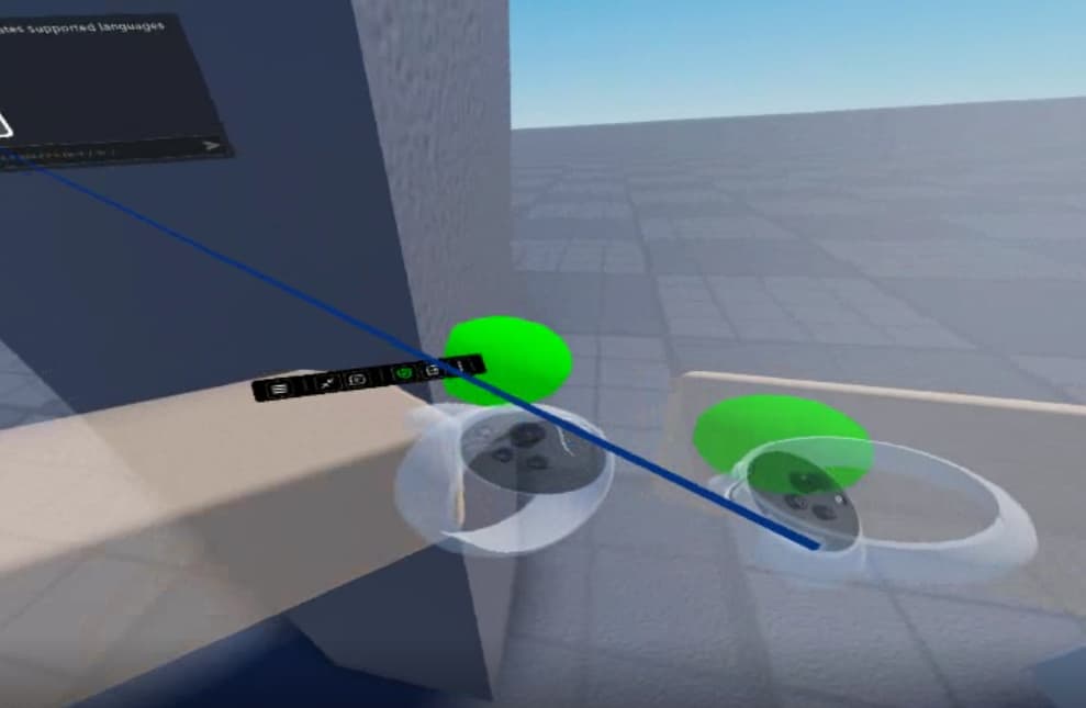 VR arms misaligning - Scripting Support - Developer Forum | Roblox