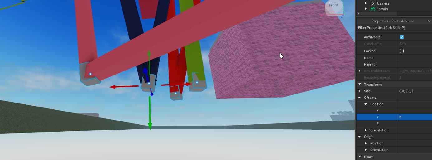 Path:ComputeAsync() returns an illogical, non collision respecting path - Engine Bugs ...