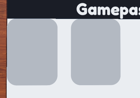 How can I make padding on the top of frames with UIGridLayout? - Platform Usage Support ...