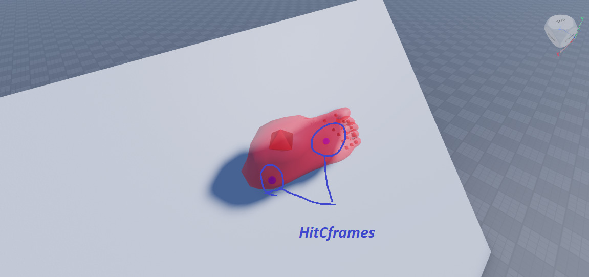 How to make correct Foot Placement - Scripting Support - Developer Forum | Roblox