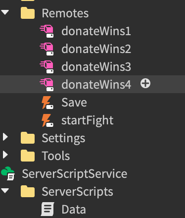 Attempt to index nil with 'Amount', donation problem - Scripting Support - Developer Forum | Roblox