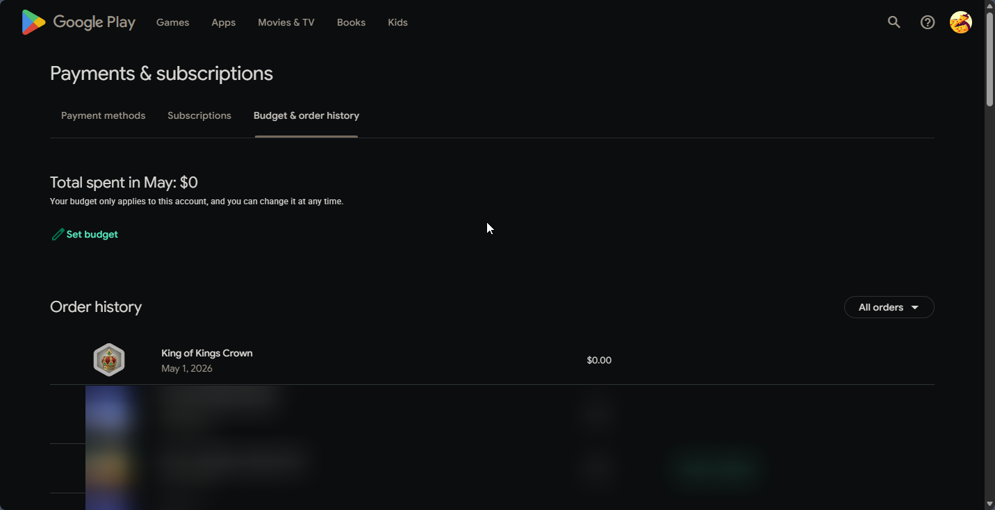 Item bought from Google Play Store using Play Points is missing (Not in ...