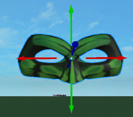 UGC Thumbnail Camera View Bug - Studio Bugs - Developer Forum | Roblox