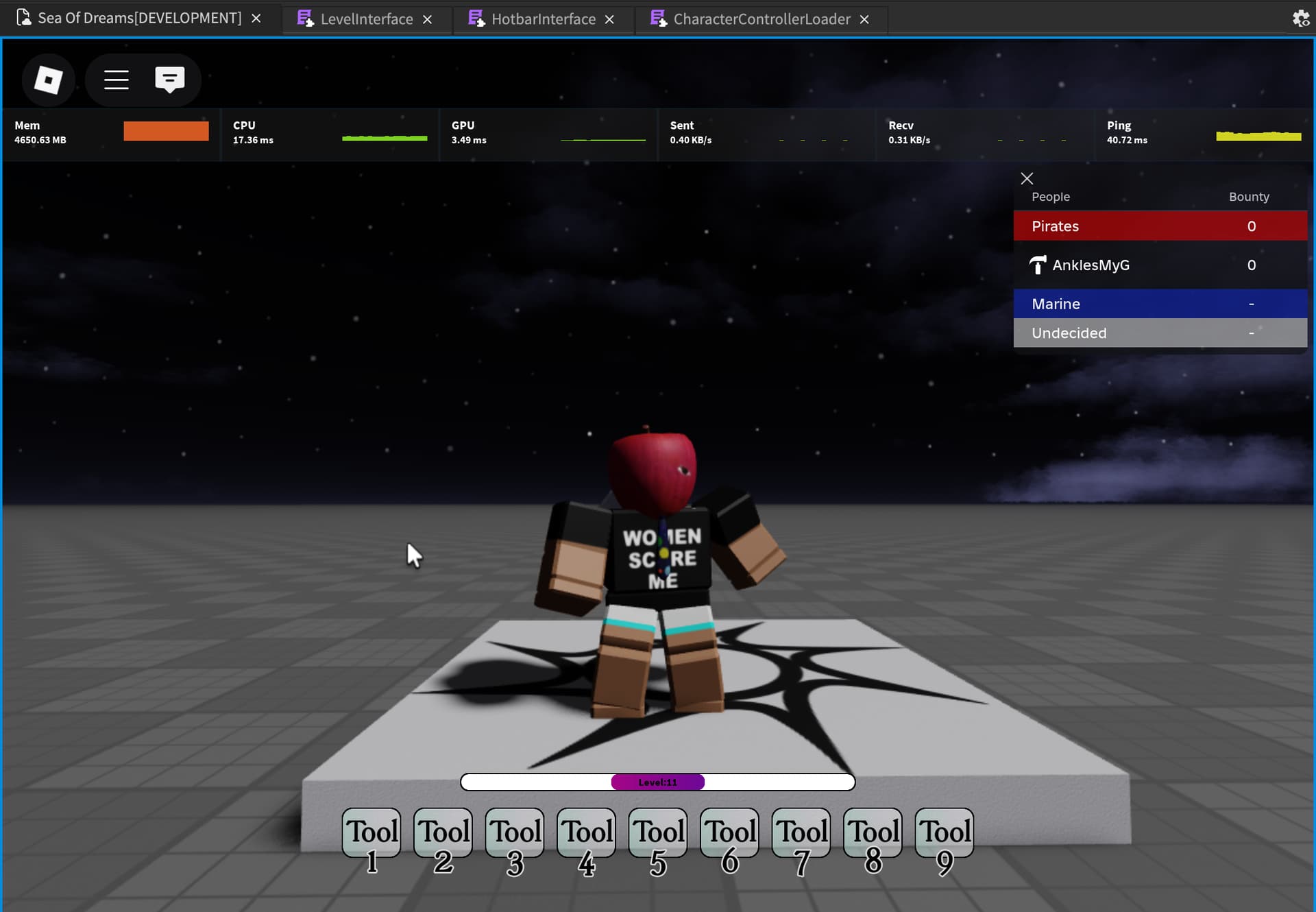 UI Spacing and Scaling Inconsistent - Game Design Support - Developer Forum | Roblox