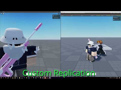 Latency - Custom client replication - Scripting Support - Developer Forum | Roblox