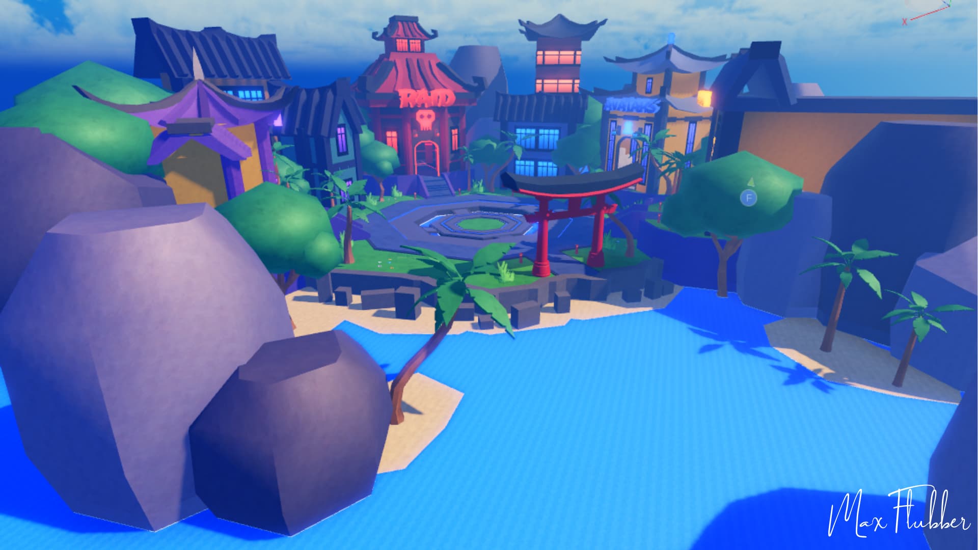 [NEW] [OPEN] MaxFlubber | Environment Artist & 3D Artist - Showcase ...