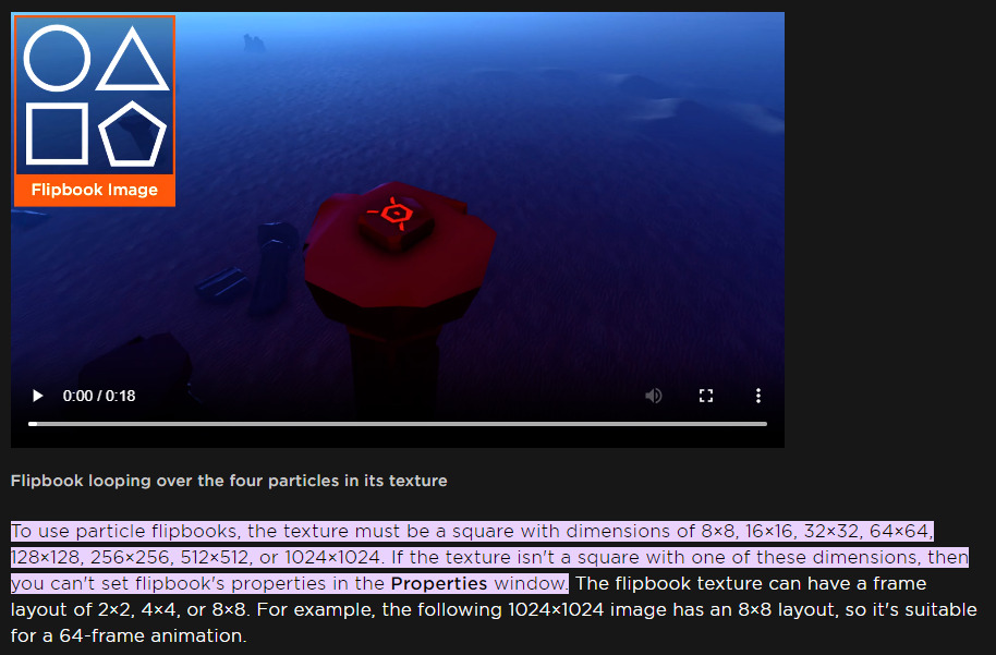 Gives red alert icon and wont let me edit the Flipbook in Properties ...