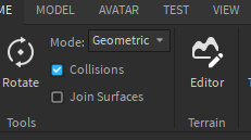 Parts no longer intersecting - Building Support - Developer Forum | Roblox