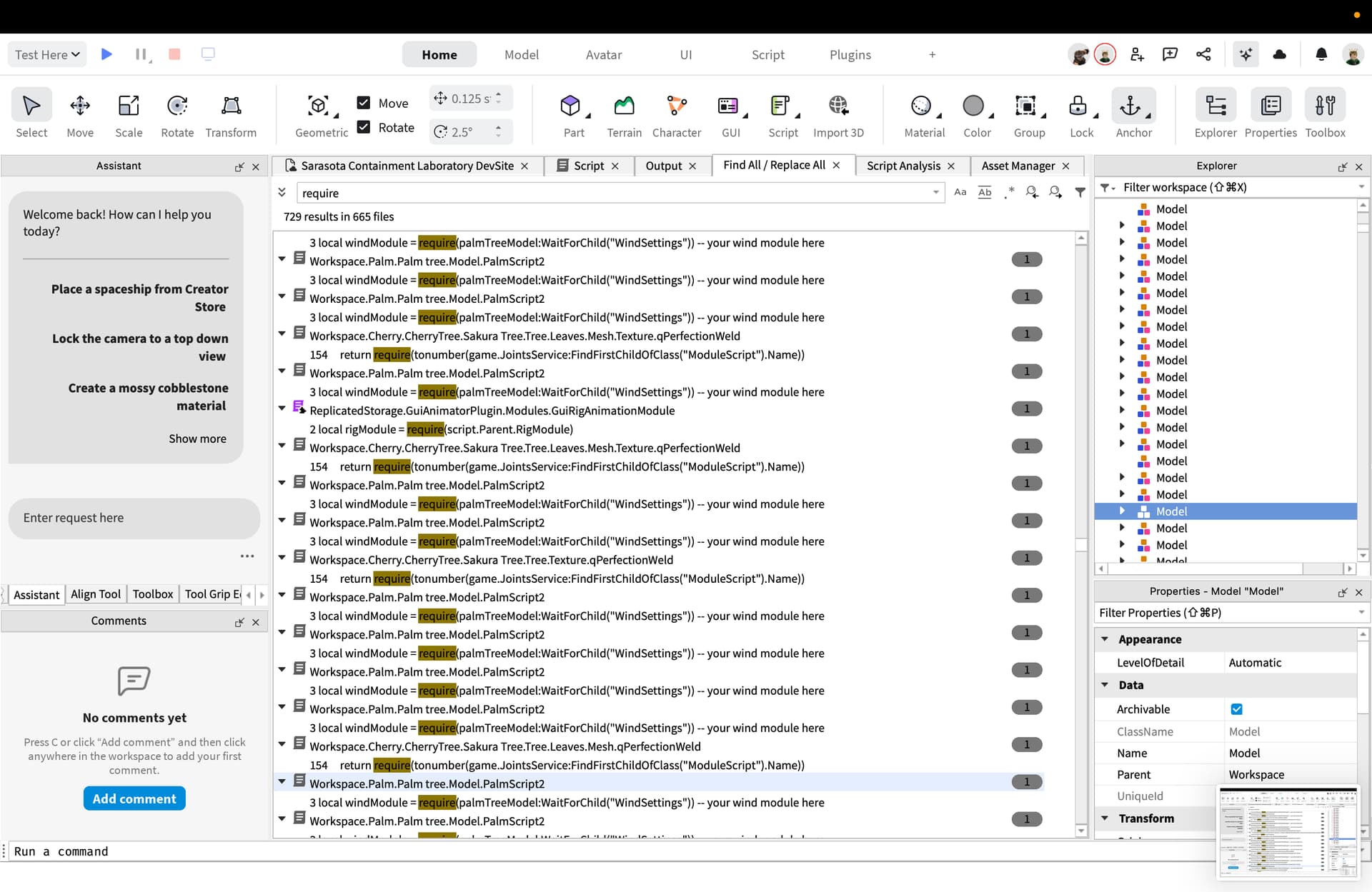 Error 429: Failed to download Studio Data - Scripting Support ...