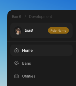 Exe 5 | Most Stunning Admin Panel - Page 5 - Community Resources ...