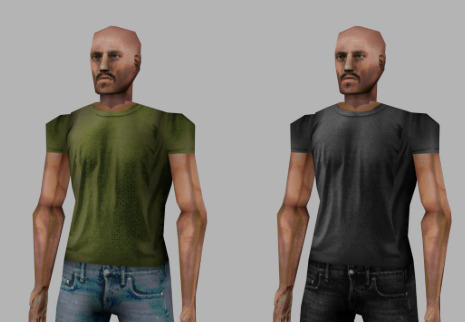 Low poly humanoid character style? - Art Design Support - Developer ...